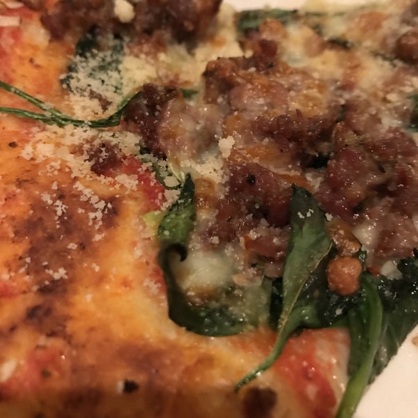 Napolese Artisanal Pizzeria - Downtown Indianapolis - 19 tips