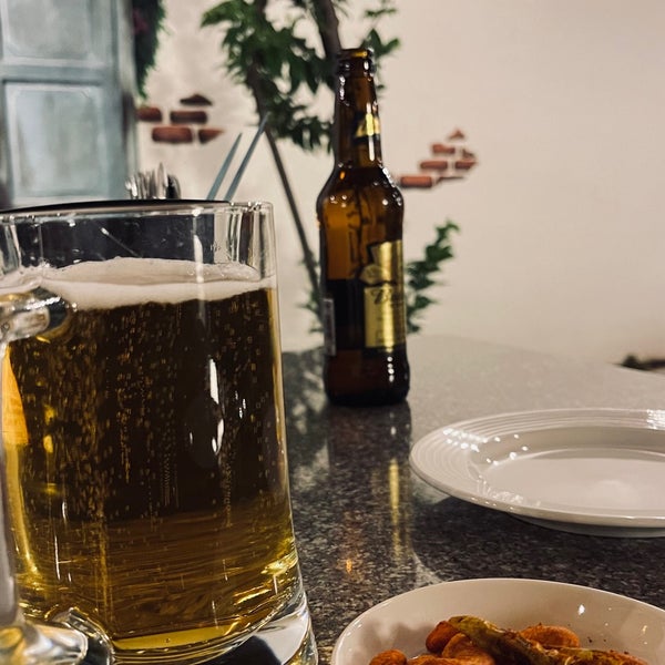 The Big Barn - Beer Bar