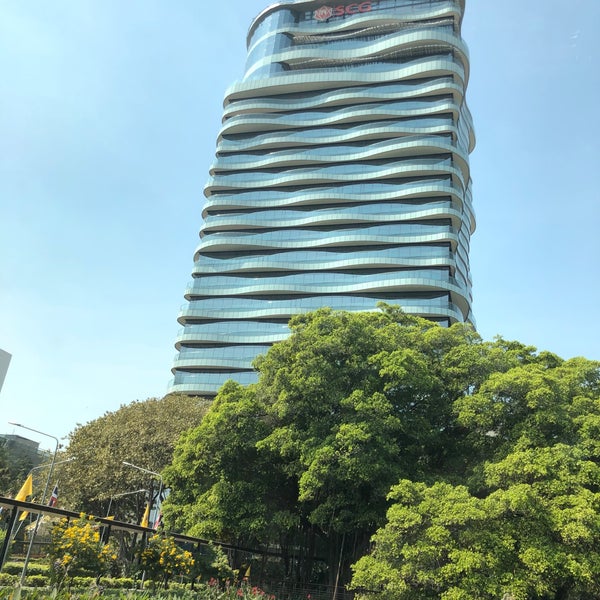 Photos at อาคาร เอสซีจี 100 ปี (SCG 100th Year Building) - Office in ...