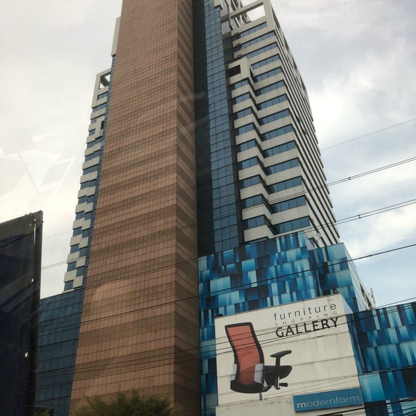 Modernform Tower (อาคารโมเดิร์นฟอร์มทาวเวอร์) - สวนหลวง - Suanluang ...