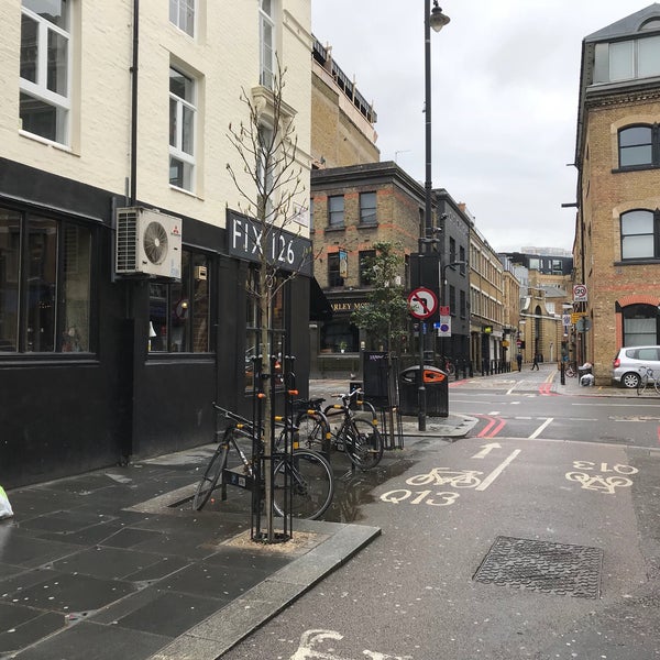 FWD:Coffee - Coffee Shop in Shoreditch