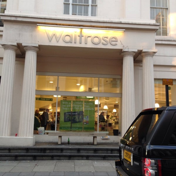 Waitrose & Partners - Knightsbridge and Belgravia - 14 tips from 831 ...