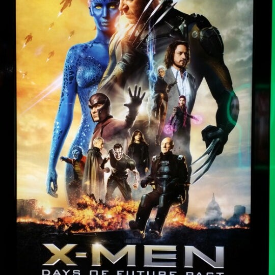 Photos at MJR Chesterfield Crossing Digital Cinema 16 - 50675 Gratiot Ave