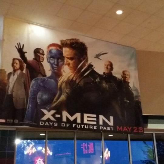 Photos at MJR Chesterfield Crossing Digital Cinema 16 - 50675 Gratiot Ave