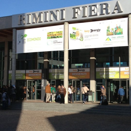 Fiera di Rimini - Convention Center