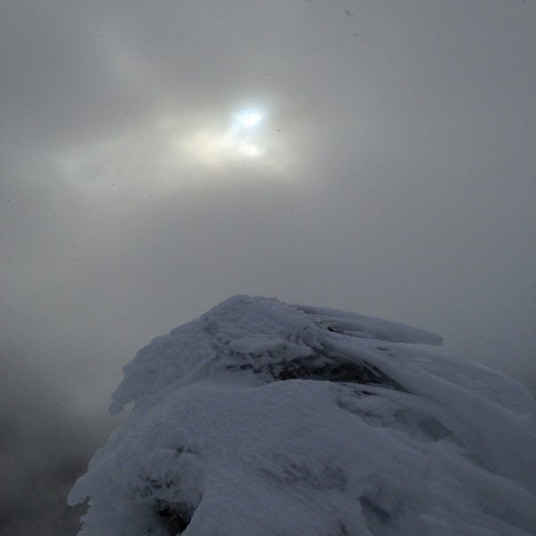 Mount Madison - Mountain