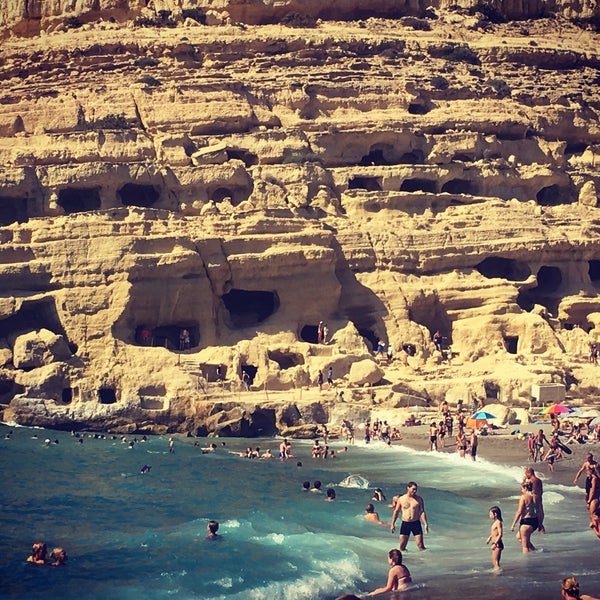 Matala - 1 tip from 53 visitors