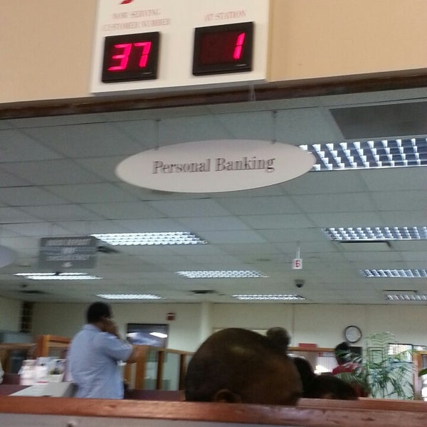 Scotiabank - Kingston, Parish of Saint Andrew