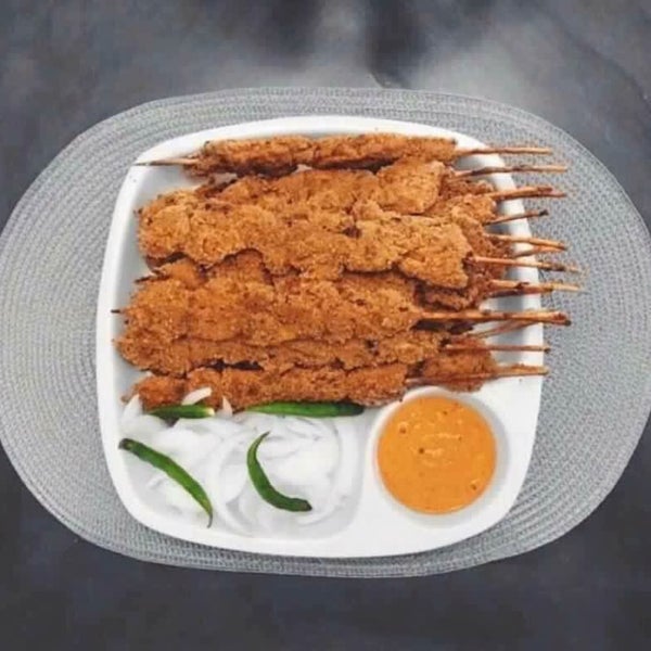 عمر اقاشي - BBQ Joint