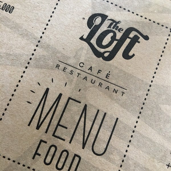 Loft 2 Café - Café