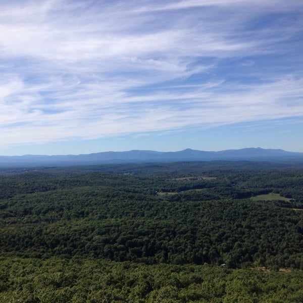 Thompson Pond Nature Preserve/Stissing Mountain - Nature Preserve in ...