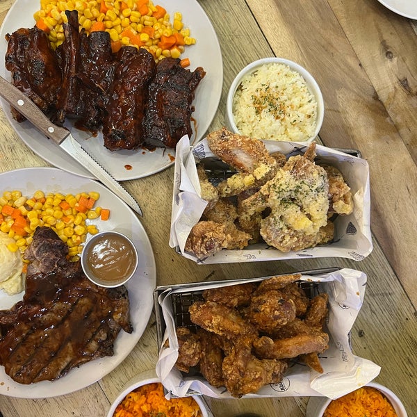Blake's Wings & Steaks - Bagong Pag-Asa - 3 tips