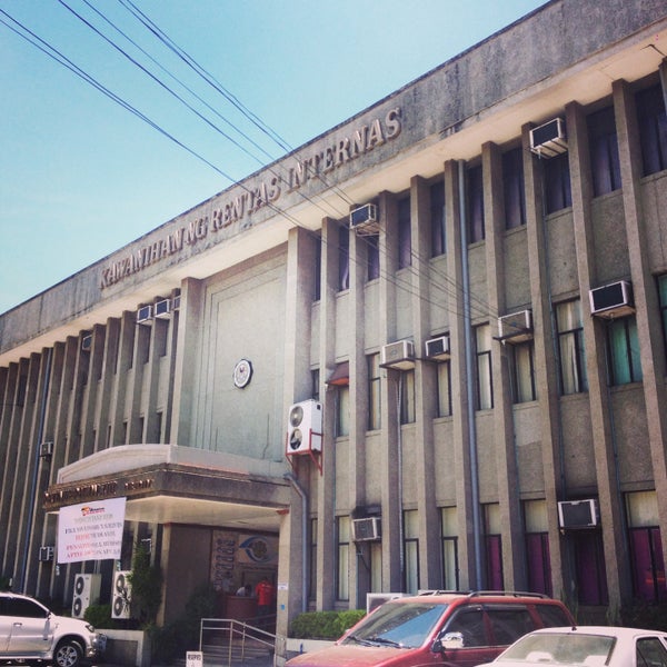 BIR RR 13 - Cebu City - Office