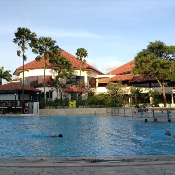 Swimming Pool @ NSRCC