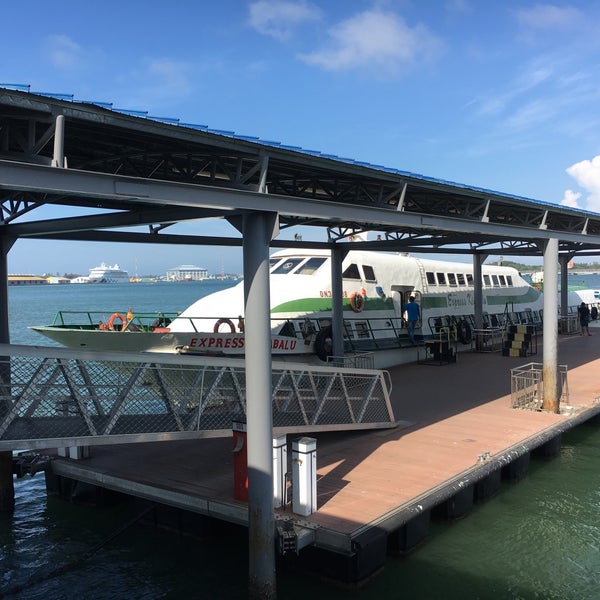 Photos at Serasa Ferry Terminal - Pier in Brunei Darussalam