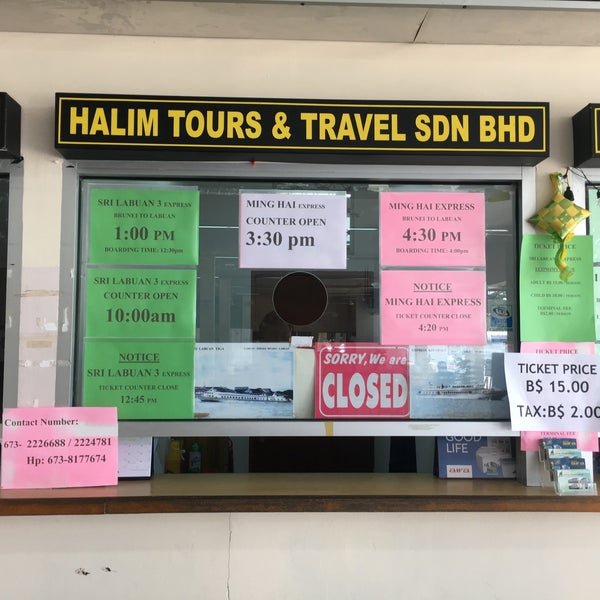 Serasa Ferry Terminal - Pier in Brunei Darussalam