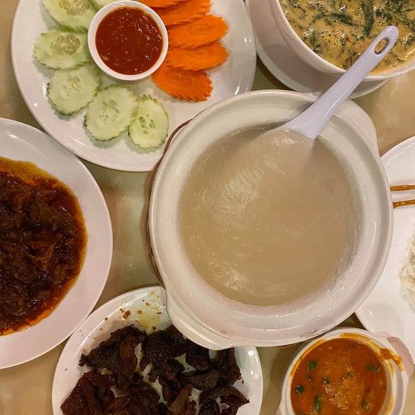 Aminah Arif Restaurant - Asian Restaurant in BSB