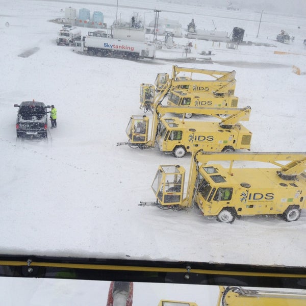 Integrated Deicing Services - 7899 S Service Rd Ste H