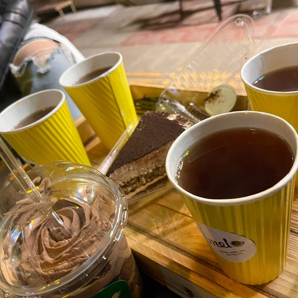 Melo Coffee - 3 visitors