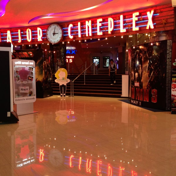 Major Cineplex Ratchayothin (เมเจอร์ ซีนีเพล็กซ์ รัชโยธิน) - 471 tips