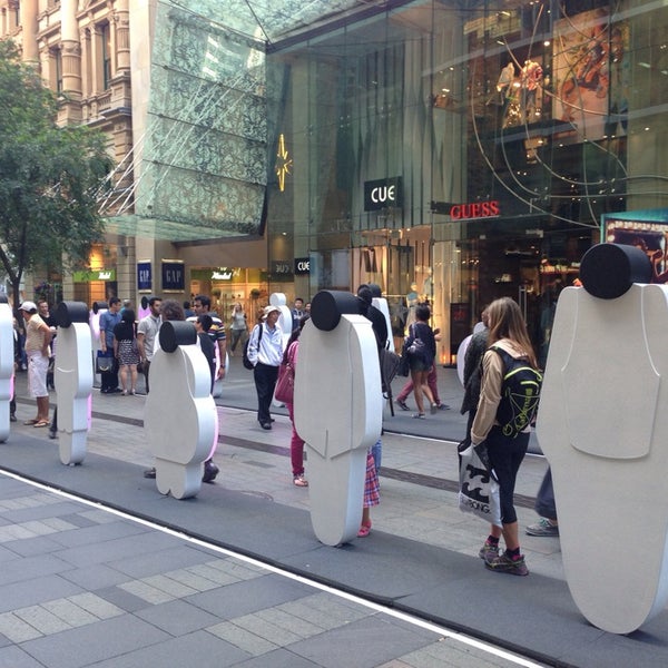 Westpac - Bank in Sydney City Center