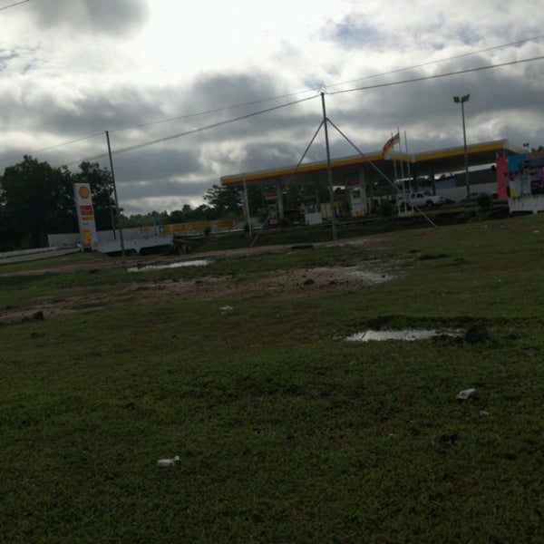 Shell Station - Fuel Station in Miri