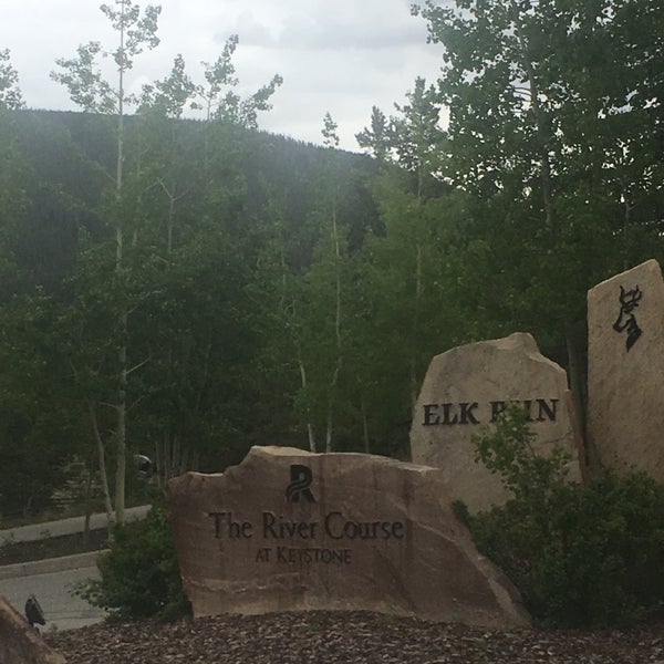 The River Course At Keystone - Golf Course in Keystone