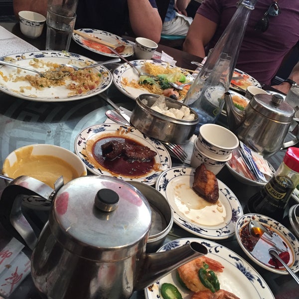Tropical Chinese Restaurant - 7991 Bird Rd