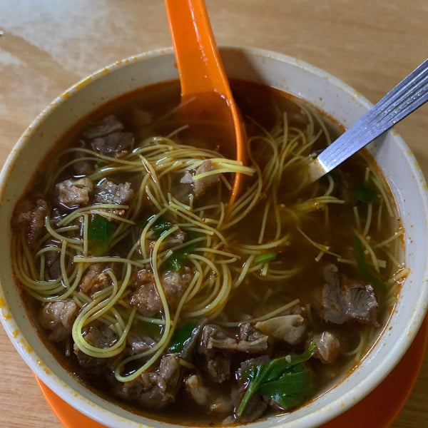 Photos at Sup Meletop - Jln. Kinrara 1