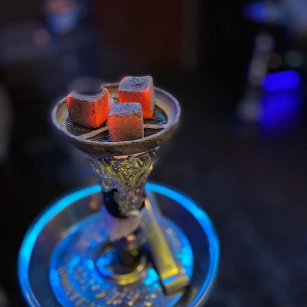 Mazazik - Hookah Bar in Amsterdam