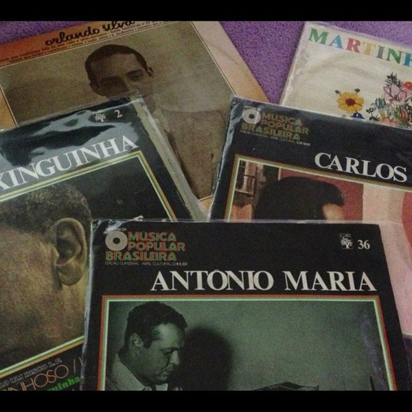 Musicale - Record Store in Copacabana