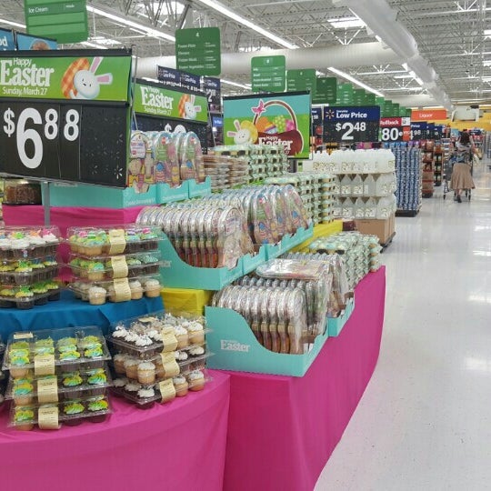 Photos at Walmart Supercenter - Big Box Store in Las Cruces