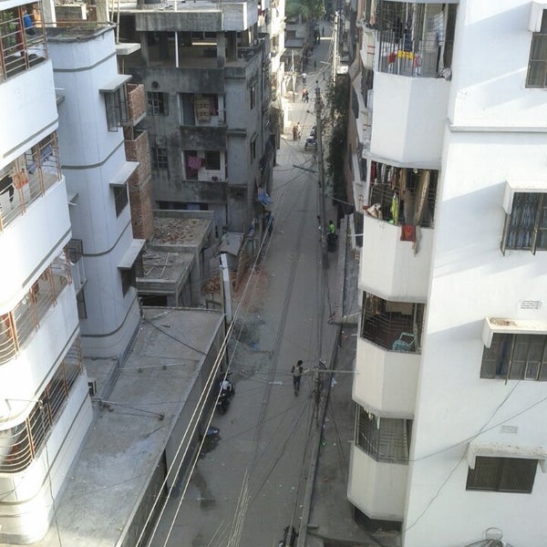 Golden Street, Shamoly - Road