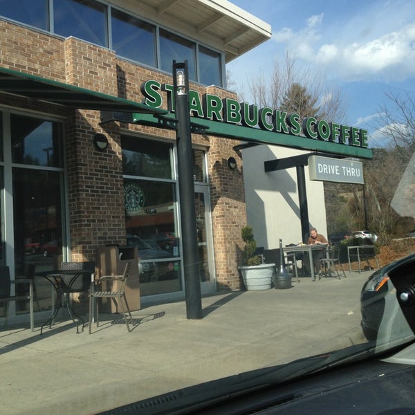 Starbucks - Asheville, NC