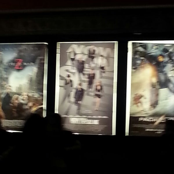 CinePark - Multiplex in Cento