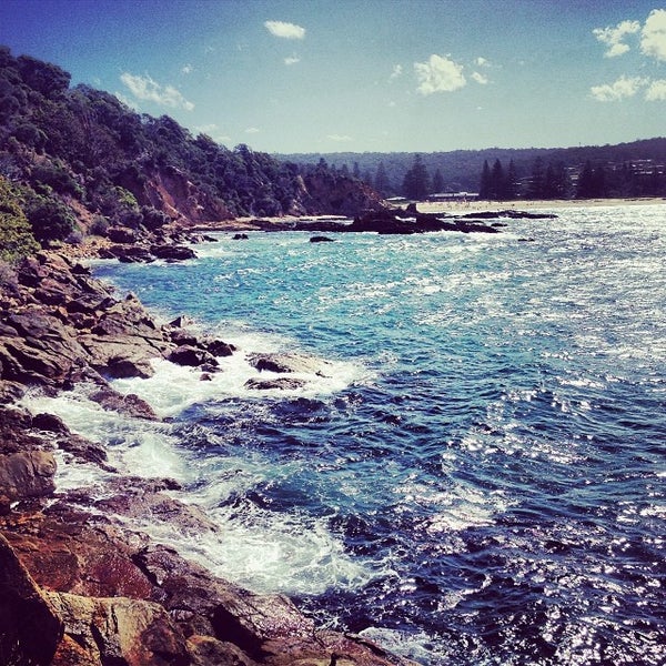 Tathra Beach - 1 tip
