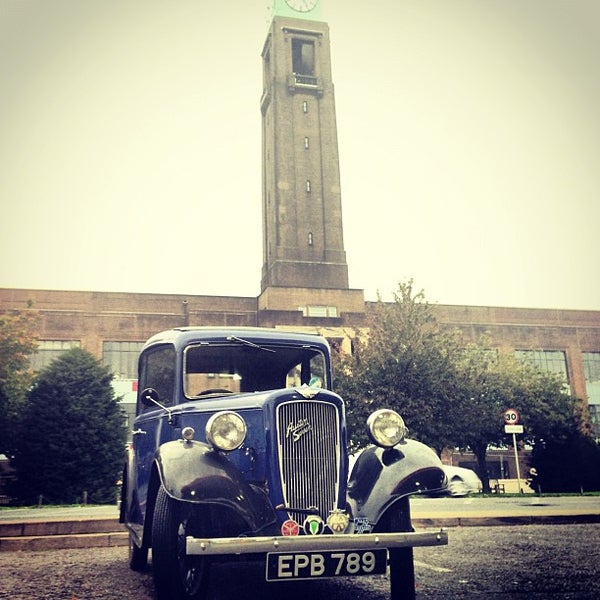 Gillette Building - Brentford, Greater London