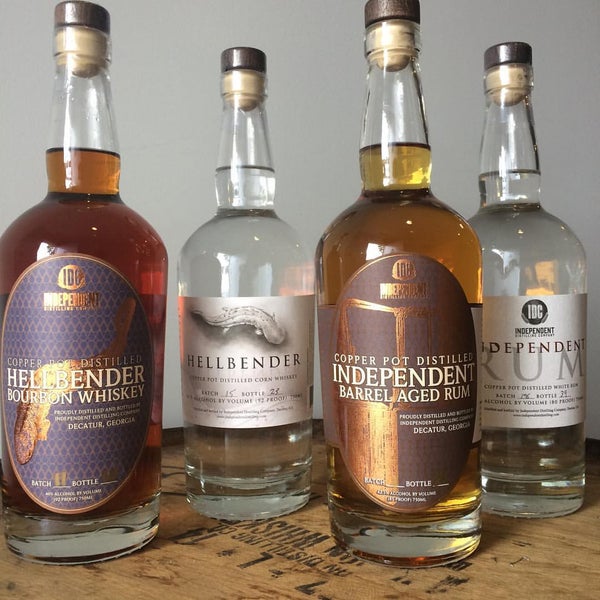 Independent Distilling Co. - Distillery in Decatur