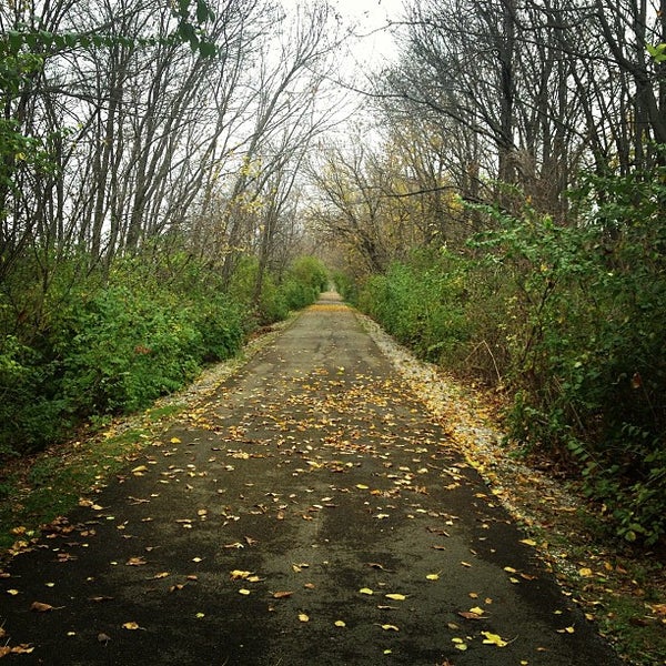 Lost Bridge Trail - Hiking Trail in Springfield