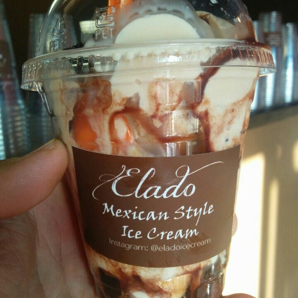 Elado Mexican Ice Cream - Ice Cream Parlor in The Colony