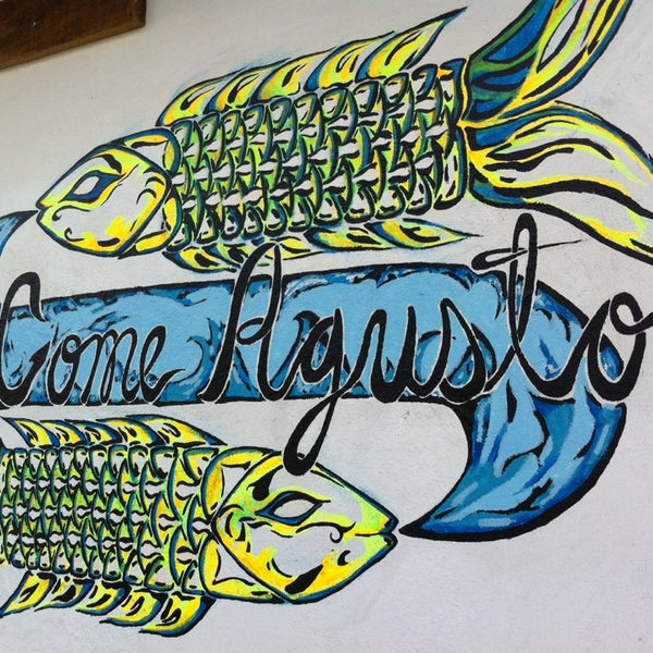 Come Agusto - Seafood Restaurant