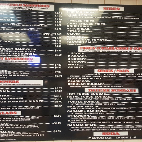 Golden Gyros - 35 tips