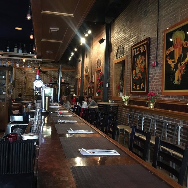 Alfonso's Family Trattoria & Pizzeria - 32 tips from 1421 visitors