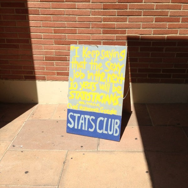 Photos at UCLA Mathematical Sciences Building - College Math Building ...