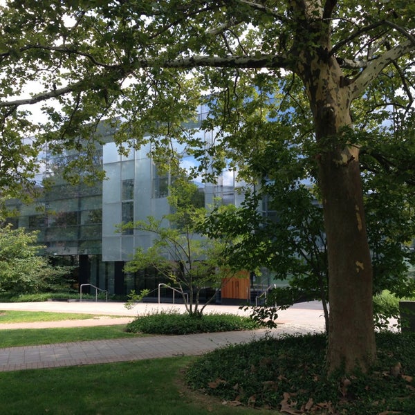 Sherrerd Hall - College Engineering Building in Princeton