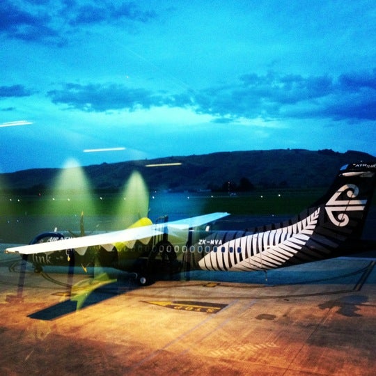 Dunedin International Airport (DUD) - 8 tips