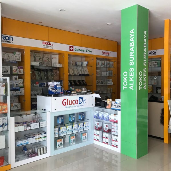 Toko Alkes Surabaya - Pharmacy