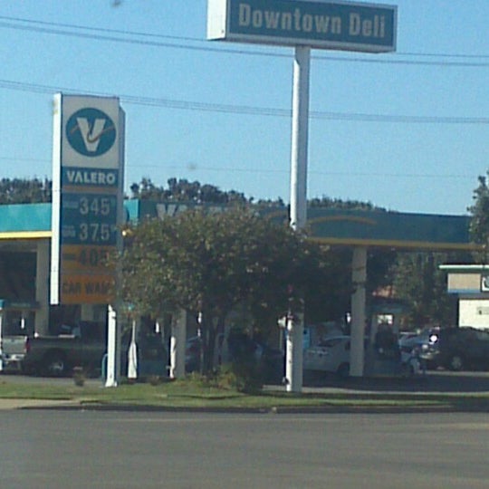 Valero - Fuel Station