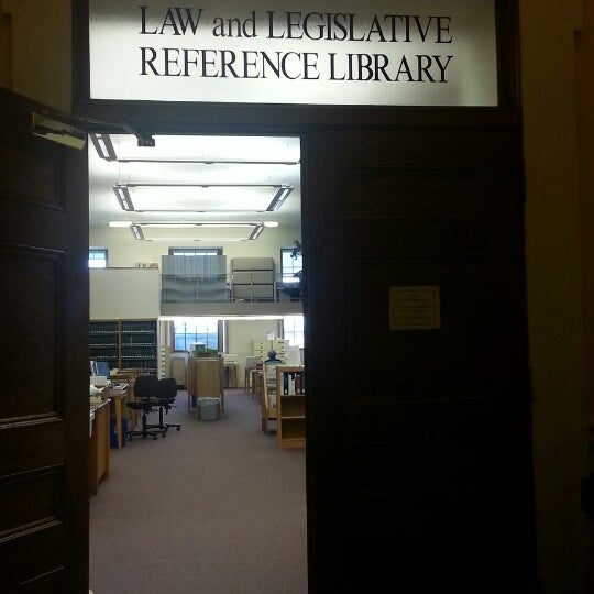 Maine State Law and Legislative Reference Library - Augusta, ME