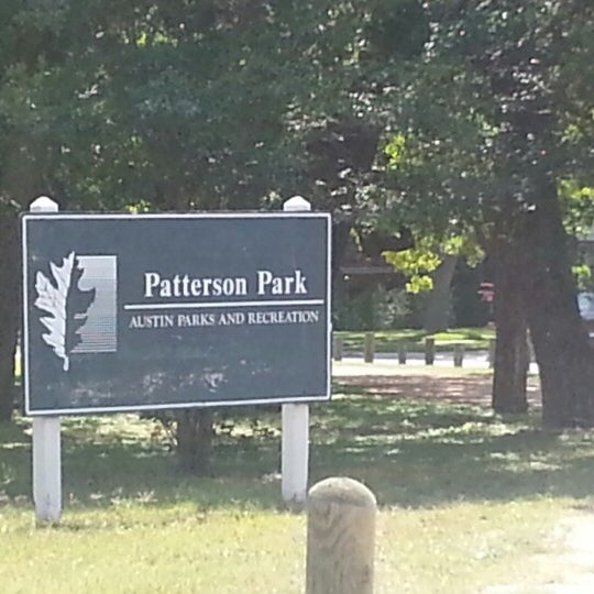 Patterson Park - Park in Austin